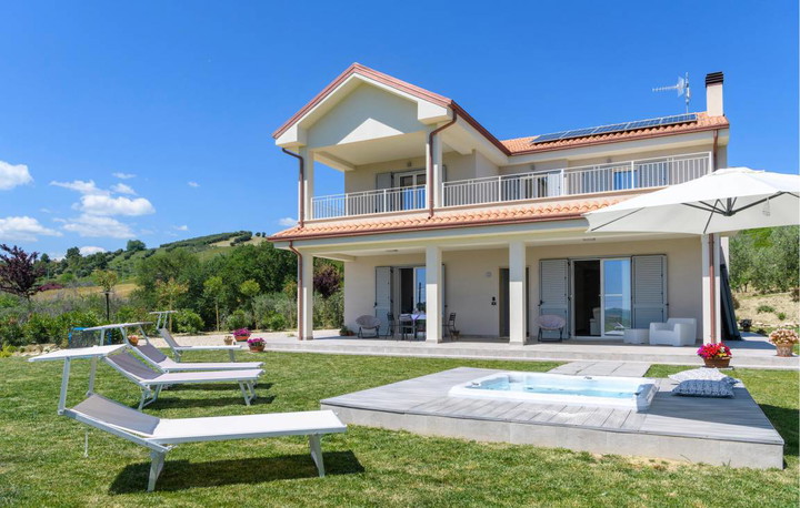 120 M² Maison De Vacances ∙ 4 Chambres ∙ 8 Personnes - Marches
