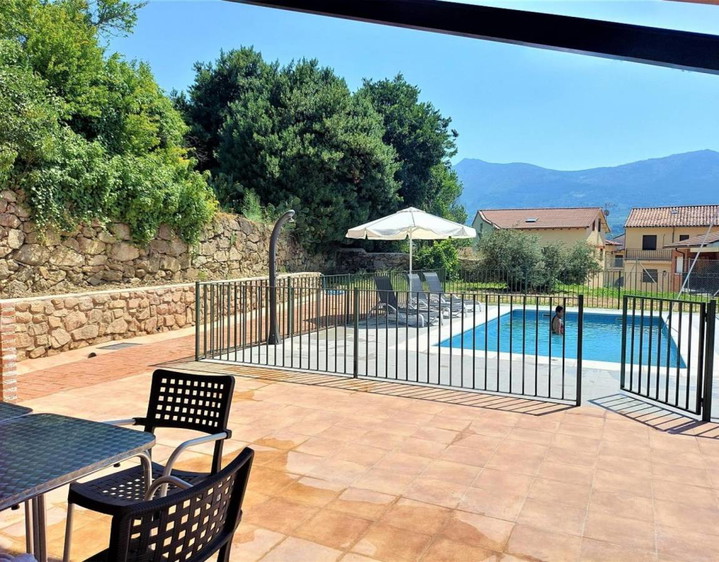 220 M² Casa ∙ 5 Habitaciones ∙ 9 Huéspedes - Arenas de San Pedro
