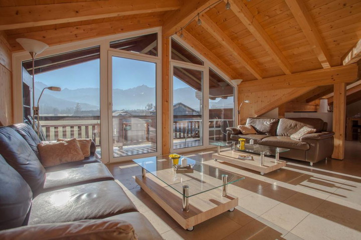 120 M² Appartement ∙ 3 Chambres ∙ 6 Personnes - Garmisch-Partenkirchen