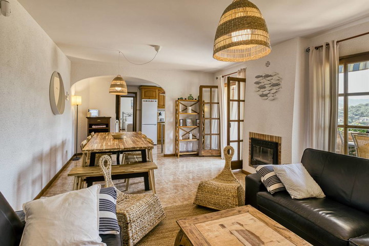 200 M² Villa ∙ 3 Chambres ∙ 8 Personnes - Sant Feliu de Guíxols