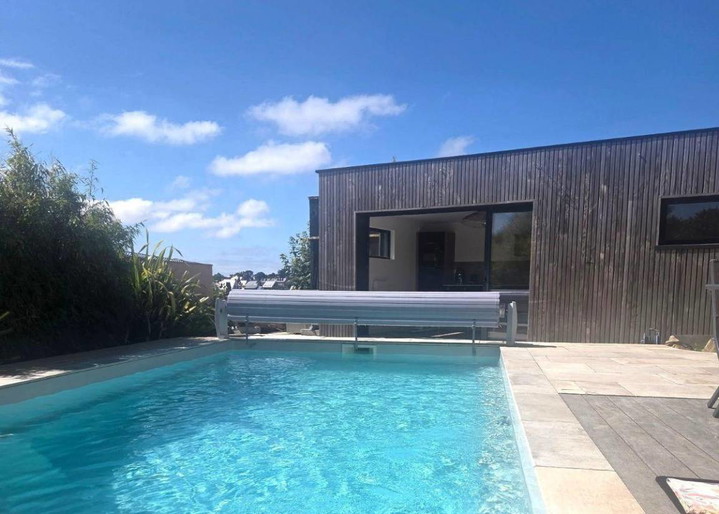 23 M² Gîte ∙ 1 Chambre ∙ 2 Personnes - Île-de-Bréhat