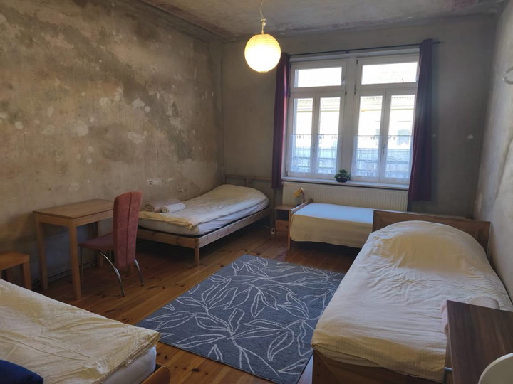 18 M² Privatzimmer ∙ 1 Schlafzimmer ∙ 4 Gäste - Leipzig