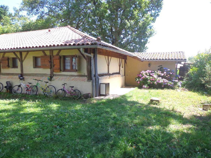 55 M² Gîte ∙ 2 Chambres ∙ 4 Personnes - Landes