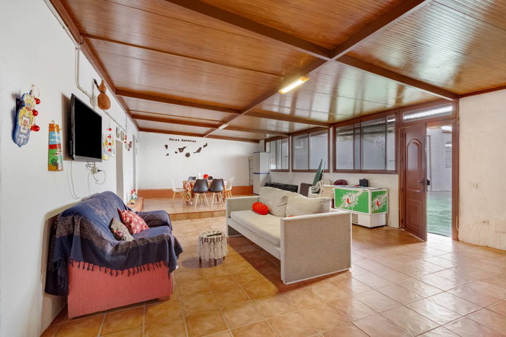 124 M² Casa ∙ 3 Habitaciones ∙ 6 Huéspedes - San Bartolomé de Tirajana