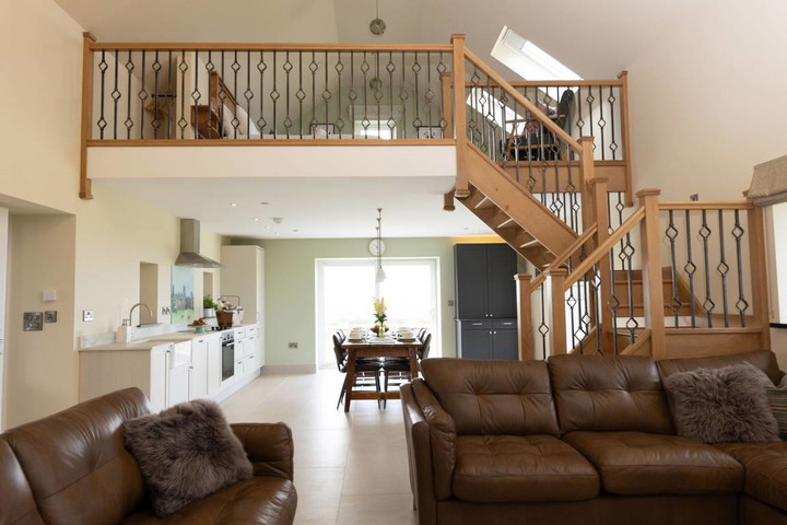 Cottage ∙ 3 Bedrooms ∙ 6 Guests - Borth