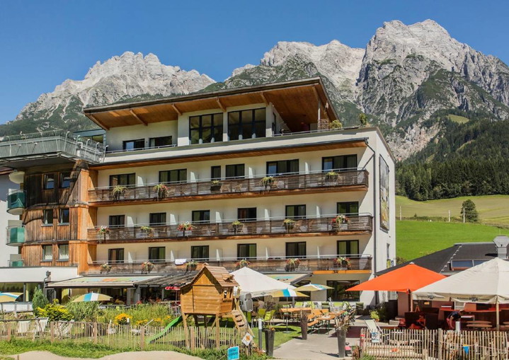 21 M² Hotel ∙ 1 Bedroom ∙ 2 Guests - Leogang