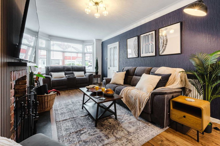Apartamento ∙ 3 Habitaciones ∙ 6 Huéspedes - Oldham
