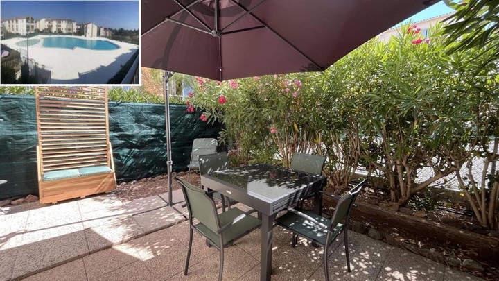 26 M² Gîte ∙ 1 Chambre ∙ 2 Personnes - Saint-Raphaël