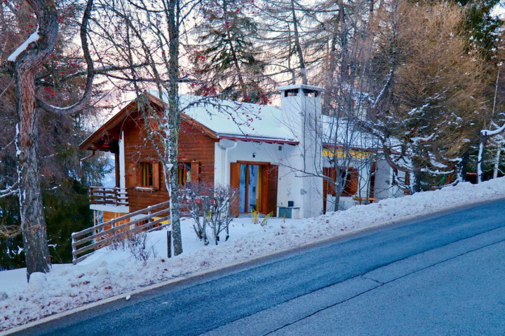 55 M² Apartamento ∙ 1 Habitación ∙ 4 Huéspedes - Sion