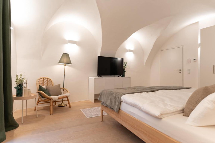 50 M² Apartamento ∙ 1 Habitación ∙ 2 Huéspedes - Wels