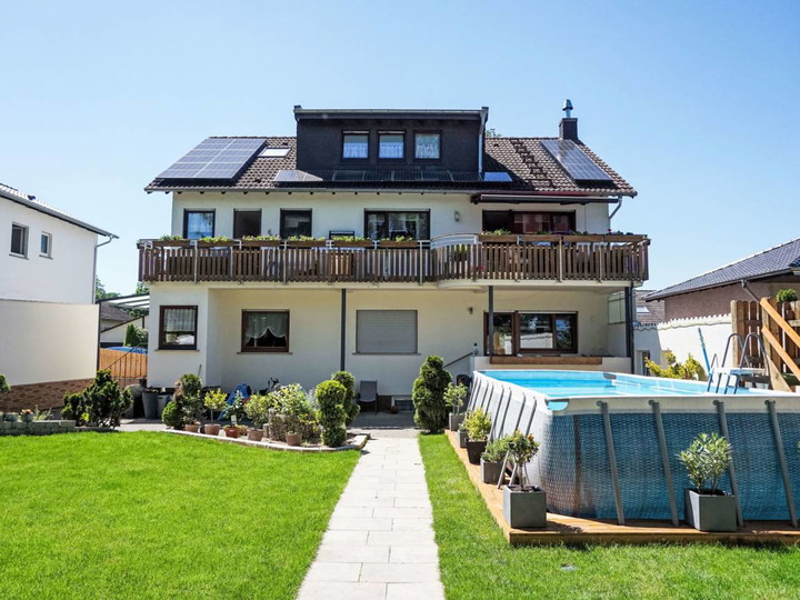50 M² Apartment ∙ 1 Bedroom ∙ 3 Guests - Oestrich-Winkel