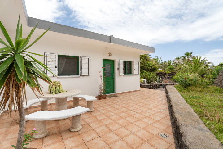 50 M² Appartement ∙ 1 Chambre ∙ 4 Personnes - El Hierro