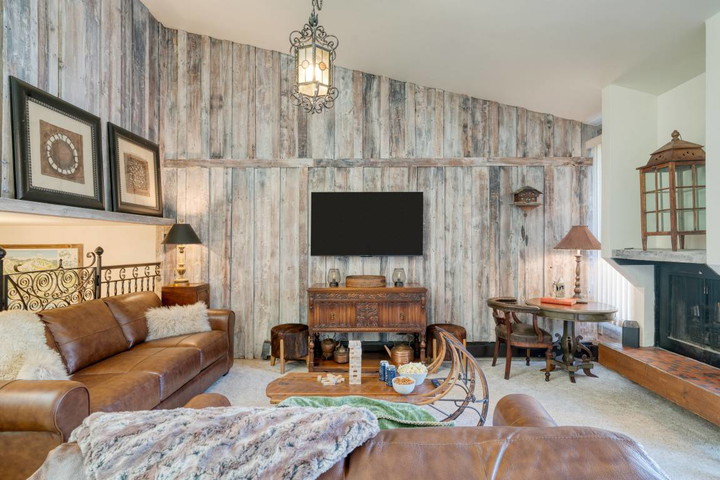 134 M² House ∙ 3 Bedrooms ∙ 8 Guests - Vail, CO
