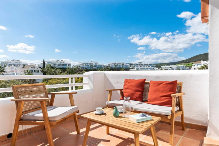 87 M² Apartamento ∙ 2 Habitaciones ∙ 4 Huéspedes - Gaucín