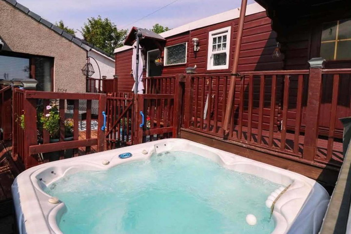 20 M² Cabin ∙ 1 Bedroom ∙ 2 Guests - East Lothian Council