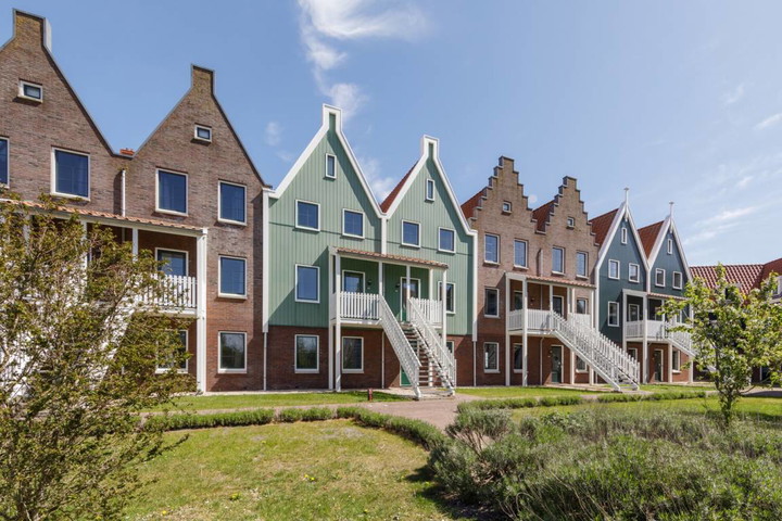Bungalow ∙ 6 Chambres ∙ 12 Personnes - Volendam