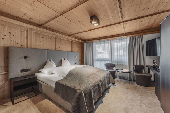 20 M² Hotel ∙ 1 Bedroom ∙ 2 Guests - Ischgl