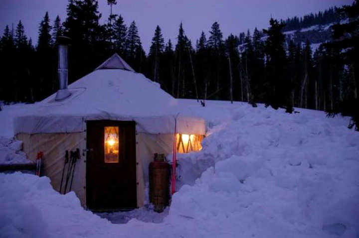 Camping ∙ 1 Bedroom ∙ 6 Guests - New Mexico