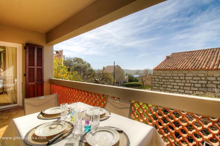 112 M² Gîte ∙ 3 Chambres ∙ 6 Personnes - Figari
