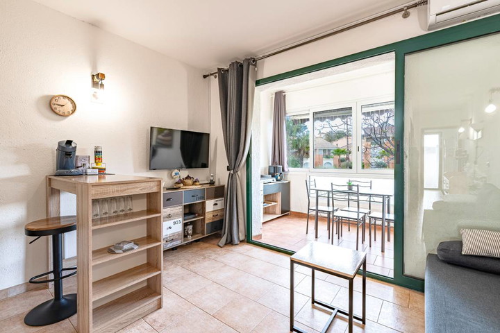 40 M² Appartement ∙ 2 Slaapkamers ∙ 4 Gasten - Aléria
