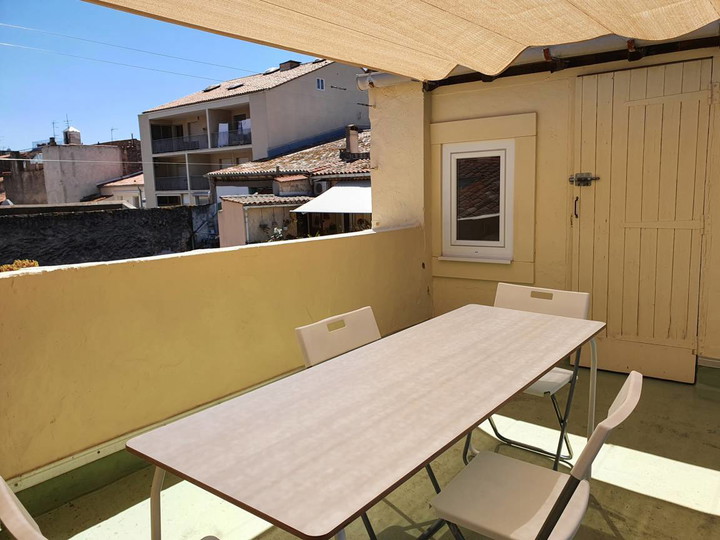 60 M² Maison De Vacances ∙ 2 Chambres ∙ 3 Personnes - Sète
