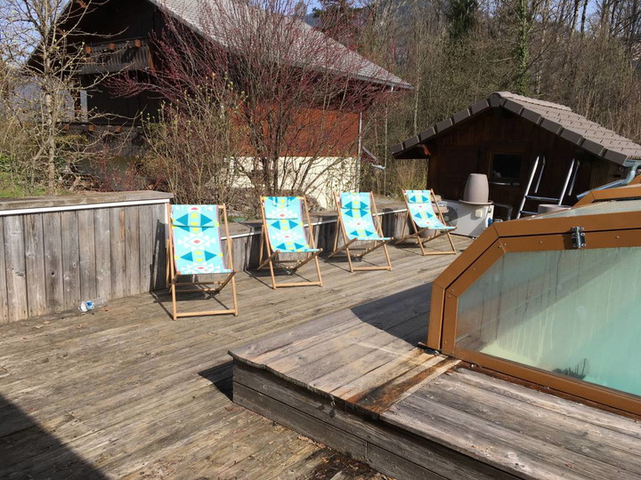 20 M² Chambre Privée ∙ 1 Chambre ∙ 4 Personnes - Morillon