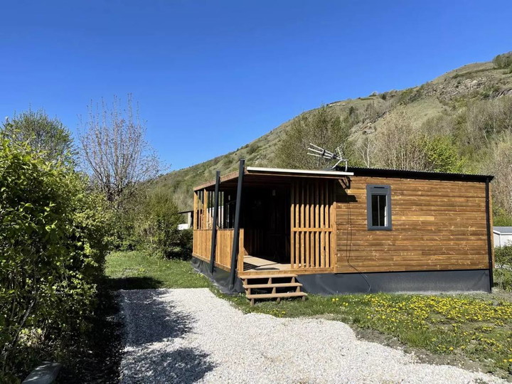 40 M² Chalet ∙ 3 Schlafzimmer ∙ 6 Gäste - Bourg-Saint-Maurice