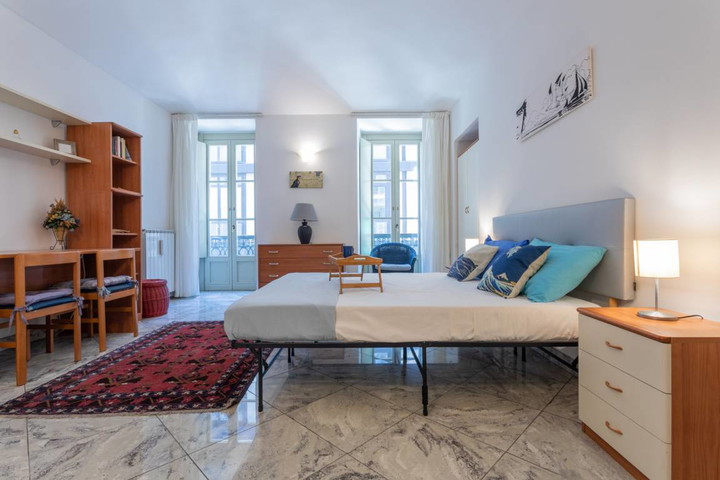 169 M² Appartement ∙ 3 Chambres ∙ 8 Personnes - Turin