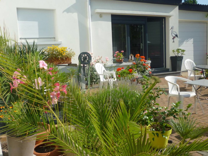 35 M² Gîte ∙ 1 Slaapkamer ∙ 2 Gasten - Colmar