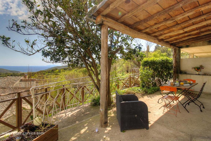 32 M² Gîte ∙ 2 Ospiti - Nonza