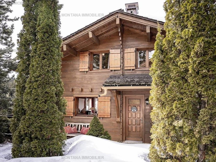80 M² Chalet ∙ 3 Chambres ∙ 6 Personnes - Le Chinaillon