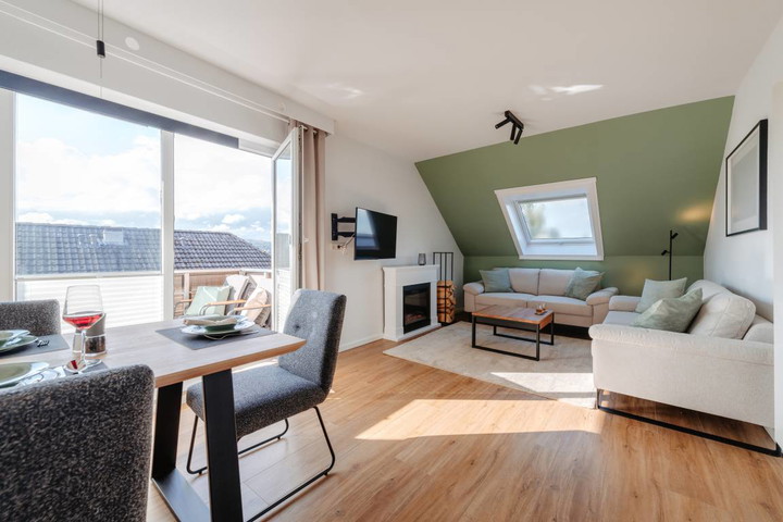 Appartement ∙ 2 Slaapkamers ∙ 3 Gasten - Braunlage