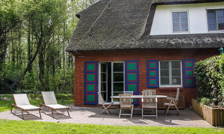 110 M² Ferienhaus ∙ 3 Schlafzimmer ∙ 6 Gäste - Ahrenshoop