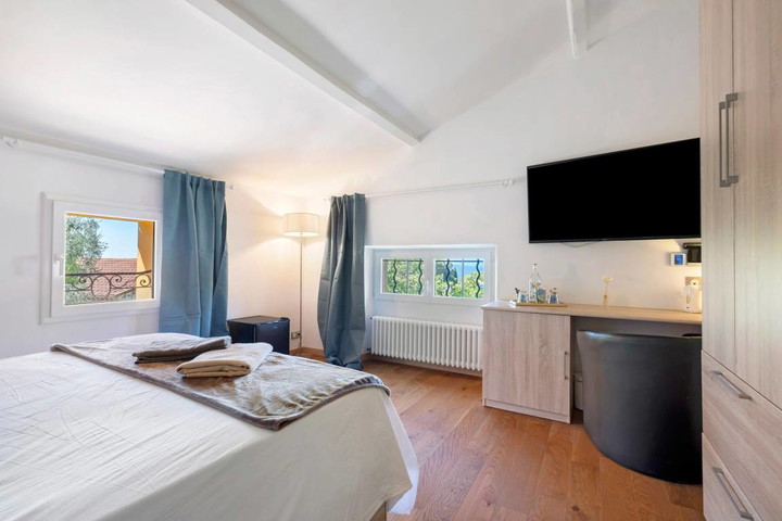 21 M² Chambre D'hôtes ∙ 1 Chambre ∙ 2 Personnes - Grasse