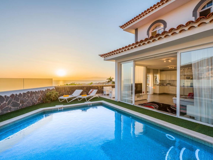 200 M² Villa Vacanza ∙ 4 Camere Da Letto ∙ 8 Ospiti - Costa Adeje