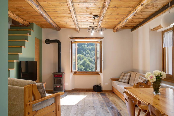 80 M² Appartamento Vacanza ∙ 2 Camere Da Letto ∙ 7 Ospiti - Caspoggio