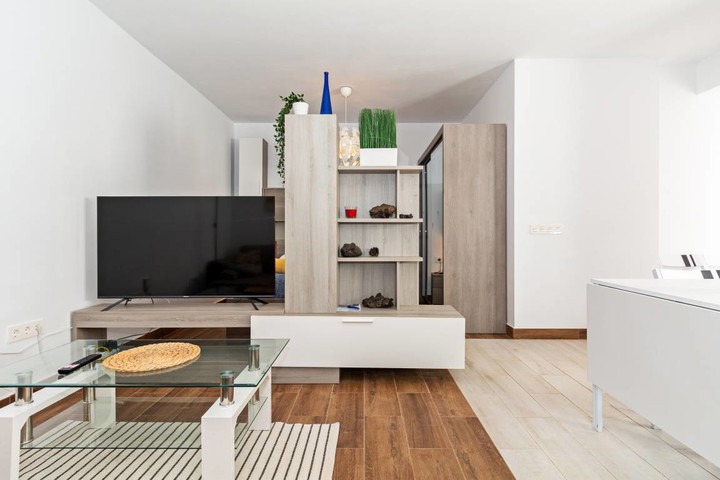 38 M² Casa ∙ 1 Habitación ∙ 2 Huéspedes - Arrecife