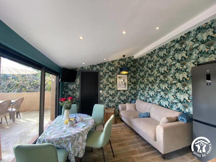 34 M² Gîte ∙ 2 Bedrooms ∙ 4 Guests - Perpignan