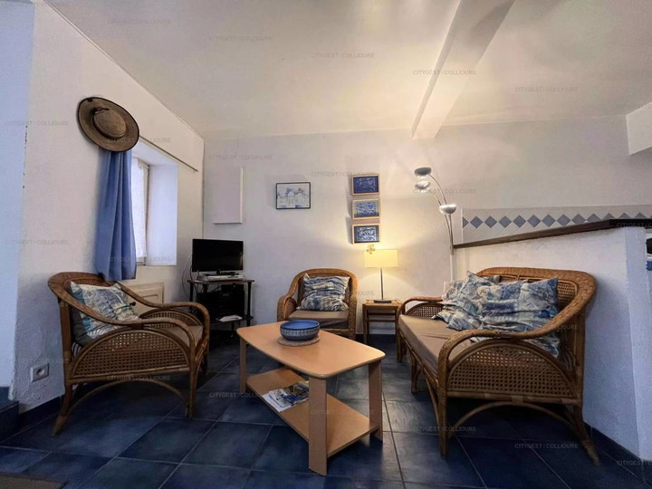 60 M² House ∙ 2 Bedrooms ∙ 6 Guests - Collioure