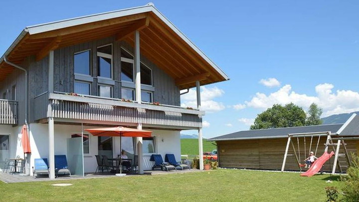 130 M² Apartment ∙ 3 Bedrooms ∙ 6 Guests - Immenstadt