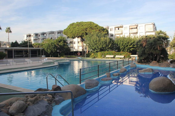 110 M² Apartment ∙ 3 Bedrooms ∙ 6 Guests - Mataró