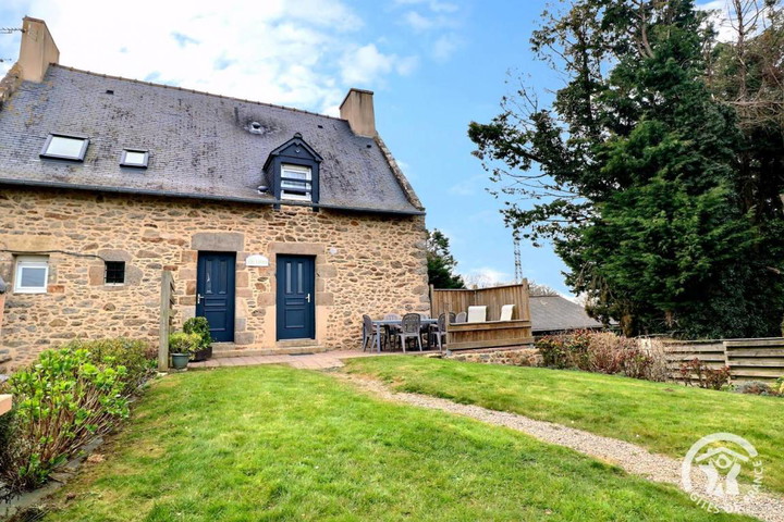 91 M² Gîte ∙ 3 Chambres ∙ 7 Personnes - Cancale