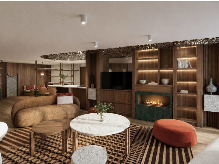 200 M² Appartement ∙ 5 Chambres ∙ 12 Personnes - Val Claret