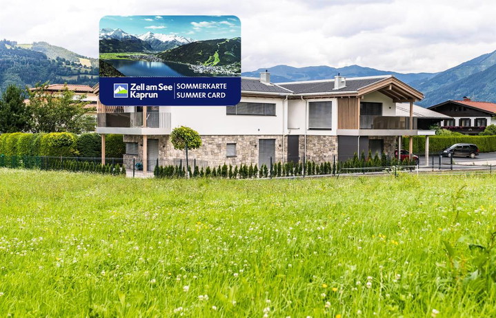 125 M² House ∙ 3 Bedrooms ∙ 6 Guests - Kaprun