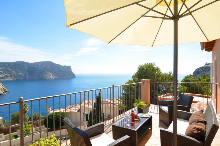 250 M² Villa ∙ 4 Bedrooms ∙ 7 Guests - Port d'Andratx
