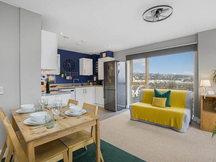 56 M² Apartment ∙ 1 Bedroom ∙ 4 Guests - West Sussex