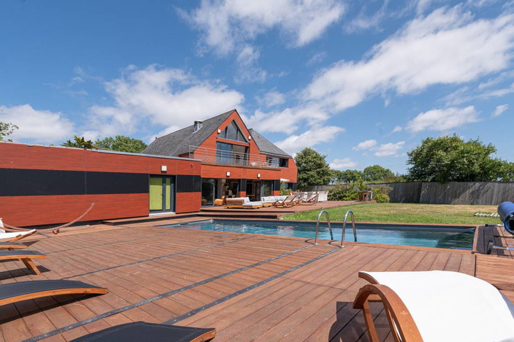 430 M² Chambre D'hôtes ∙ 1 Chambre ∙ 2 Personnes - Larmor-Baden