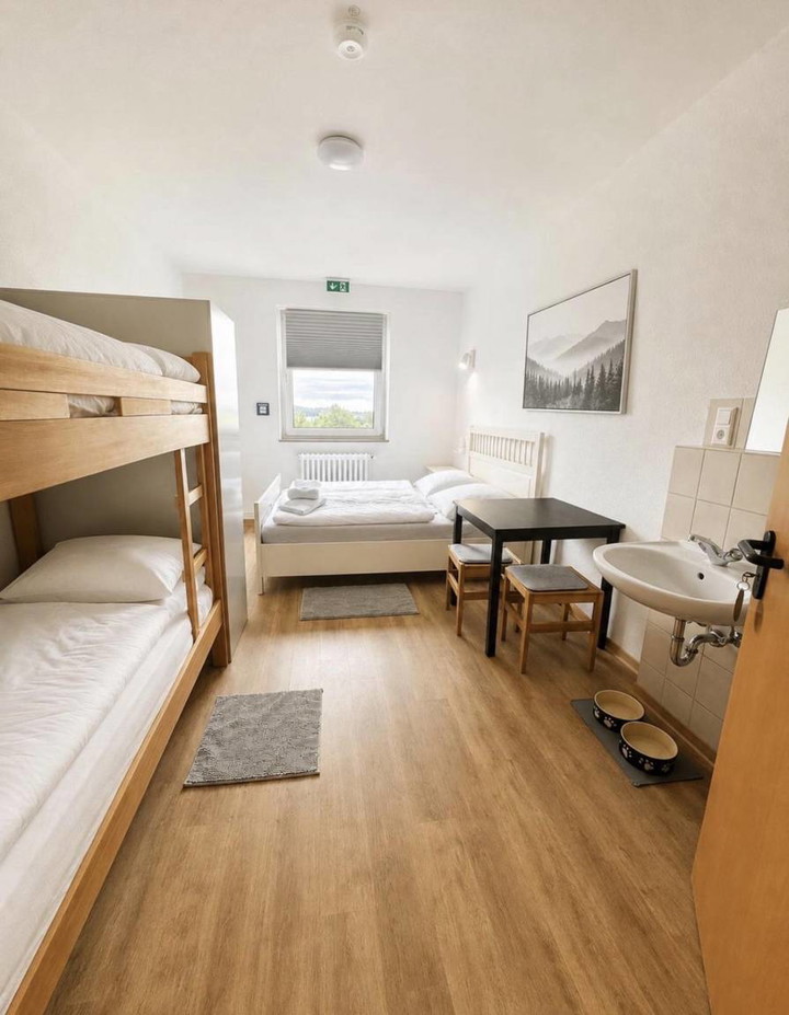 16 M² Hotel ∙ 1 Bedroom ∙ 4 Guests - Bad Lauterberg