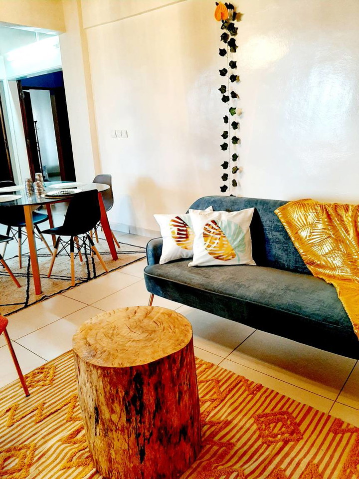 140 M² Appartement ∙ 2 Chambres ∙ 4 Personnes - Yaoundé