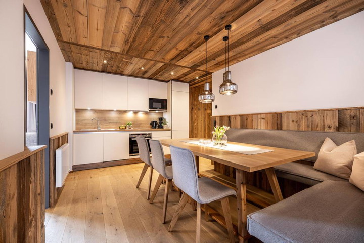 85 M² Ferienwohnung ∙ 3 Schlafzimmer ∙ 8 Gäste - Flachau